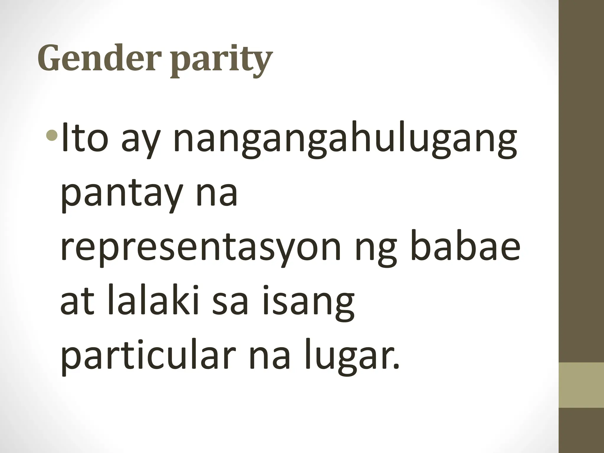 Mga panukalang solusyon sa pagkamit ng gender equality.pptx