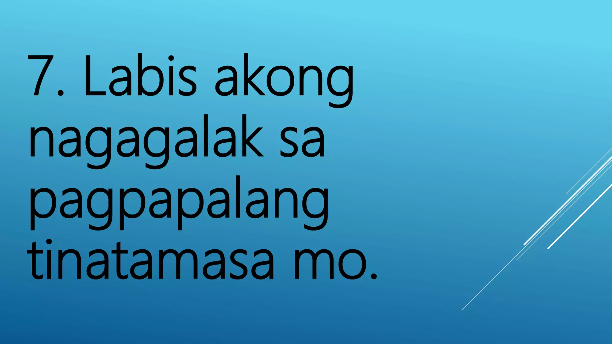 Mga paraan ng pagpapahayag ng emosyon | PPTX