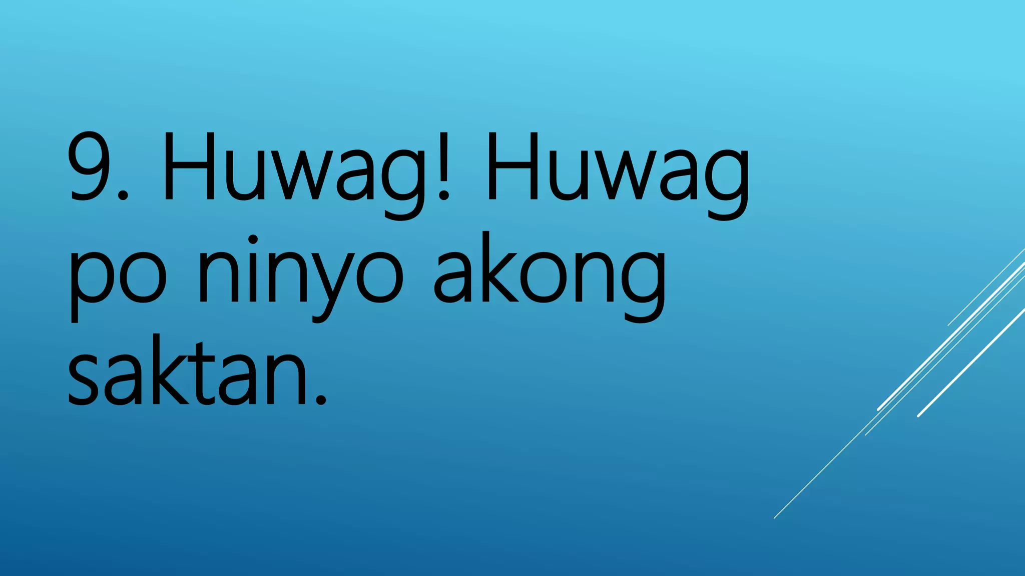Mga paraan ng pagpapahayag ng emosyon | PPTX