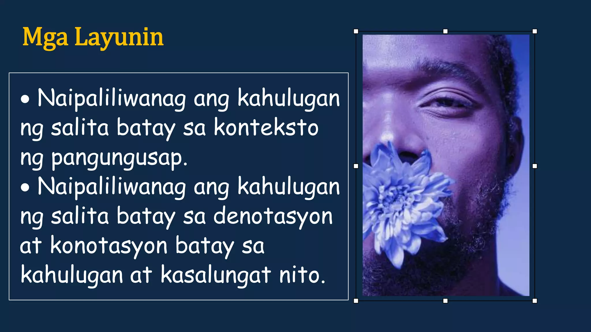 MGA PARAAN SA PAGBIBIGAY KAHULUGAN.pptx
