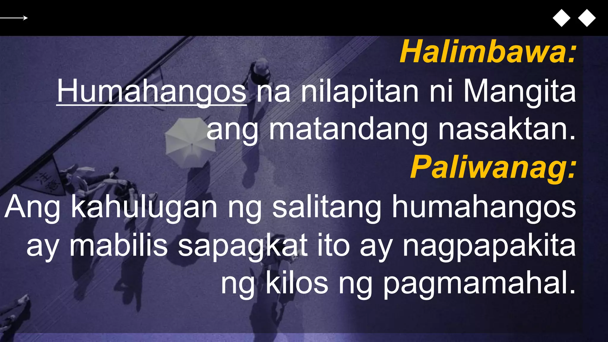 MGA PARAAN SA PAGBIBIGAY KAHULUGAN.pptx