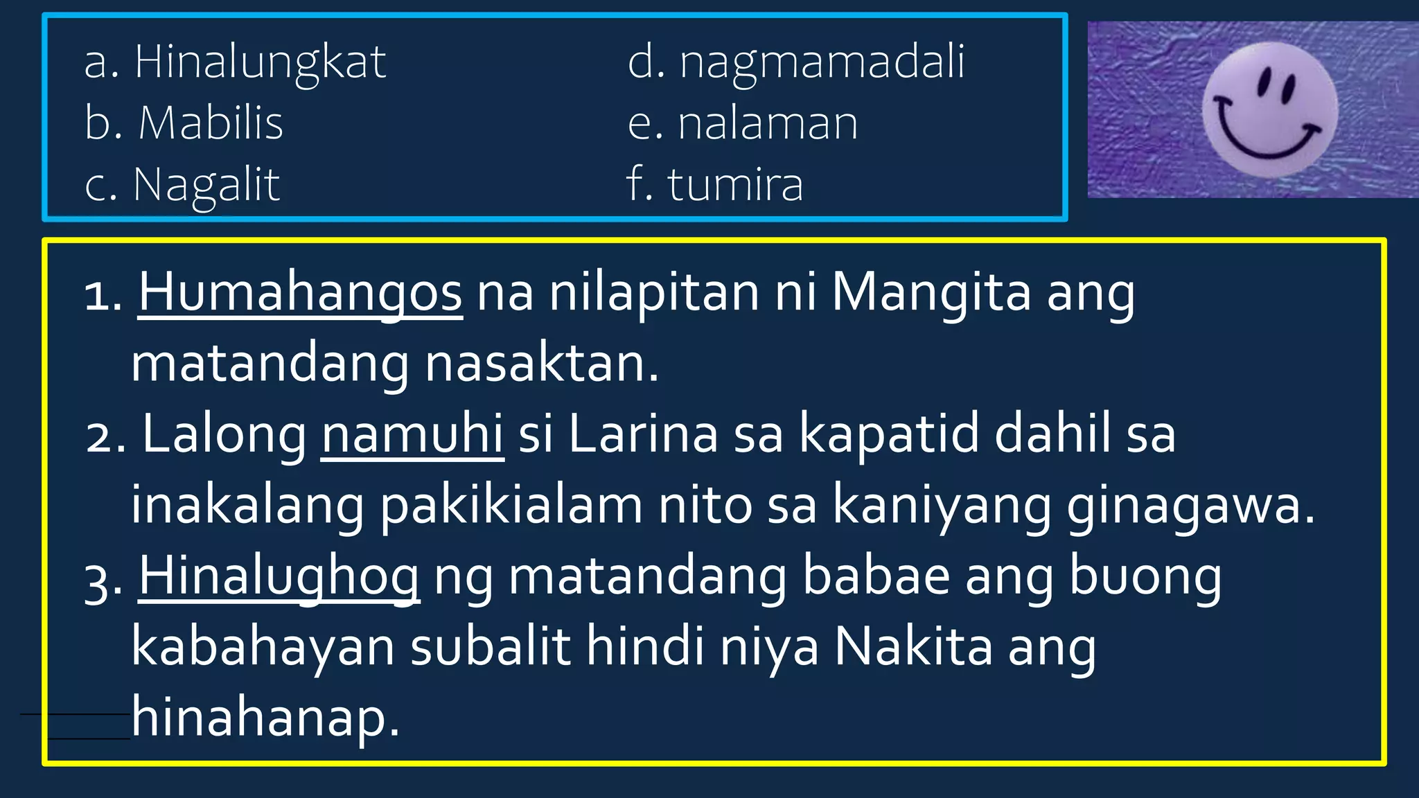 MGA PARAAN SA PAGBIBIGAY KAHULUGAN.pptx