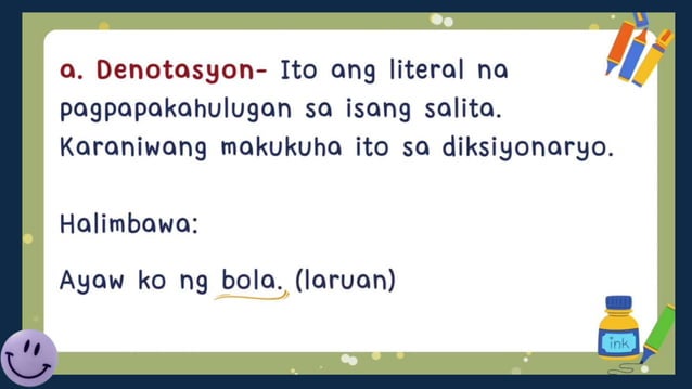 MGA PARAAN SA PAGBIBIGAY KAHULUGAN.pptx