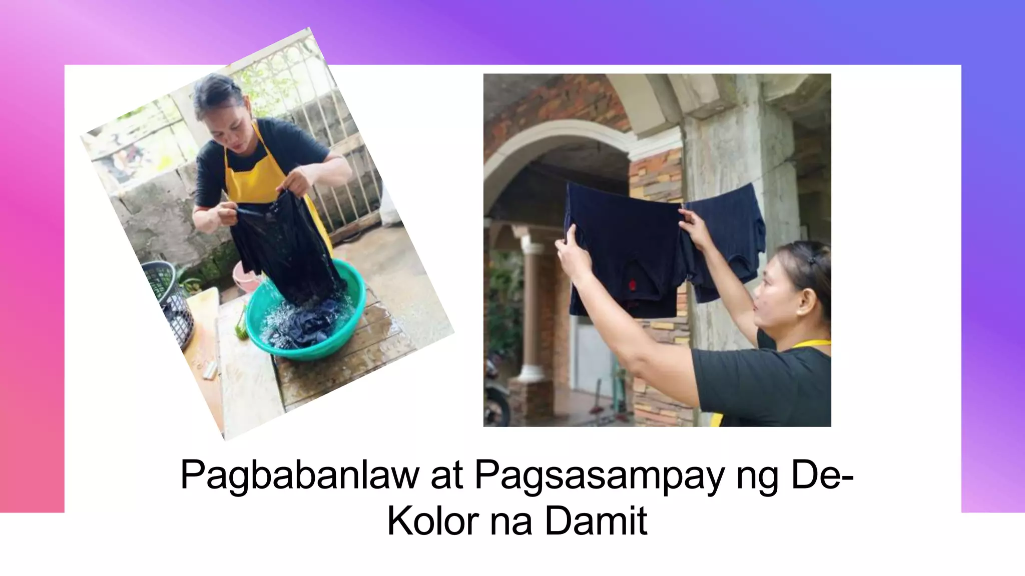 Mga Paraan sa Paglalaba.pptx
