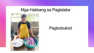 Mga Paraan sa Paglalaba.pptx