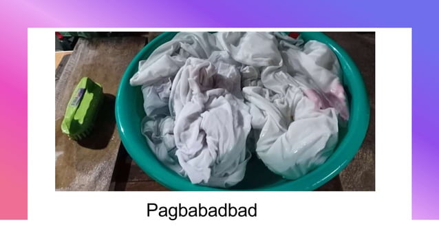 Mga Paraan sa Paglalaba.pptx