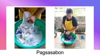 Mga Paraan sa Paglalaba.pptx