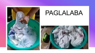 Mga Paraan sa Paglalaba.pptx