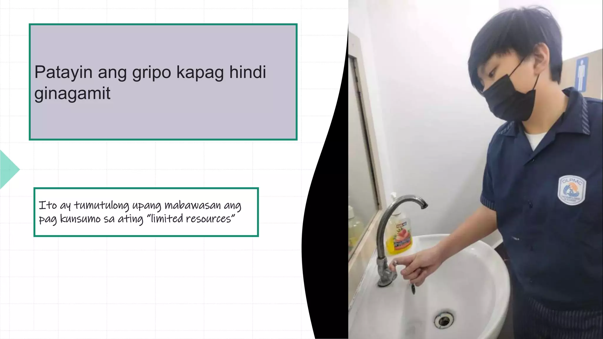 Mga paraan upang pangalagaan ang Kalikasan.pptx