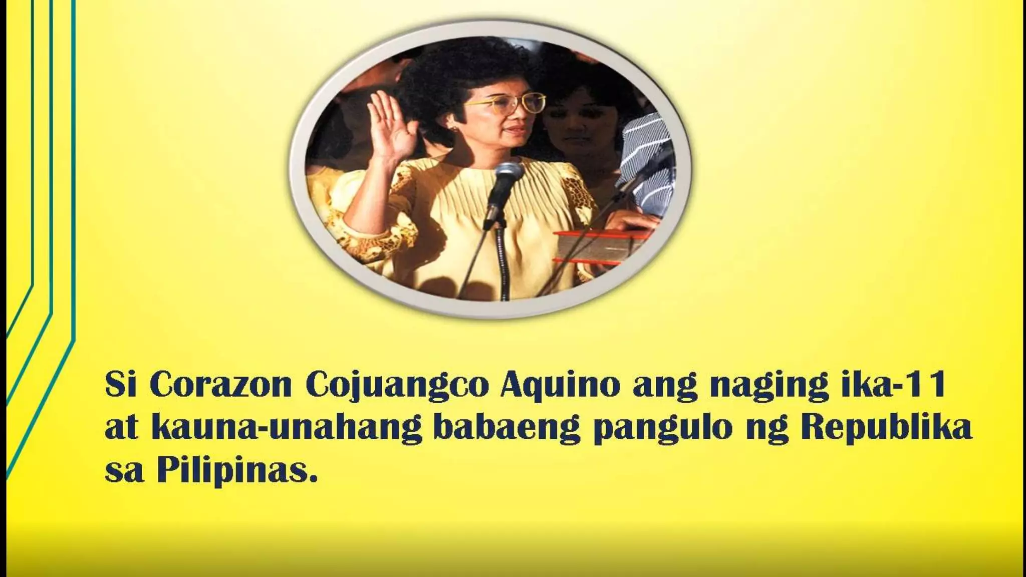 Mga Patakaran at Programa ng Pamahalaan aquino Tungo sa Pag-unlad ng ...