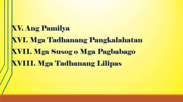 Mga Patakaran at Programa ng Pamahalaan aquino Tungo sa Pag-unlad ng ...