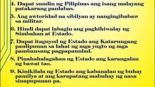Mga Patakaran at Programa ng Pamahalaan aquino Tungo sa Pag-unlad ng ...