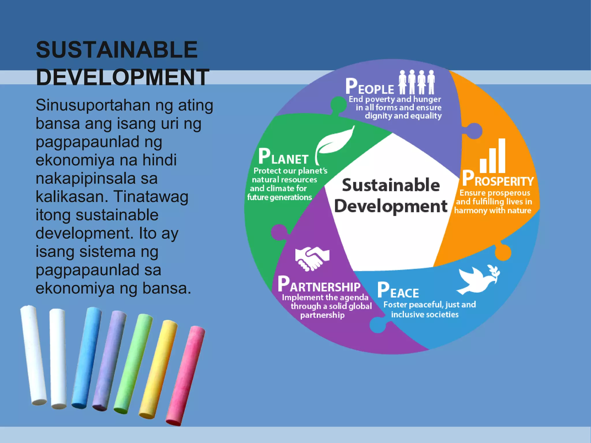 Mga patakaran at programang pangkabuhayan ng pamahalaan | PPT