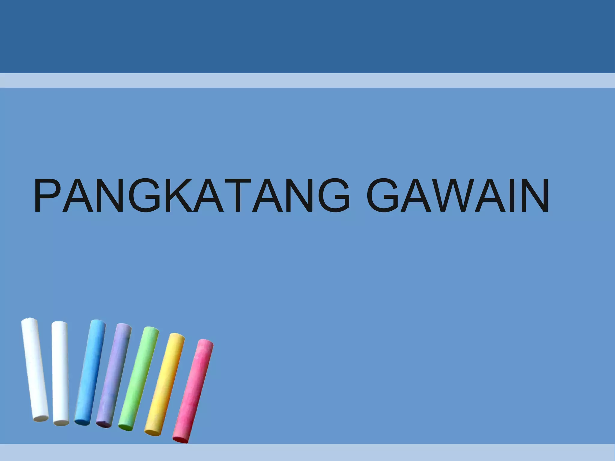 Mga patakaran at programang pangkabuhayan ng pamahalaan | PPT