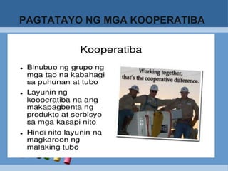 Mga patakaran at programang pangkabuhayan ng pamahalaan | PPT