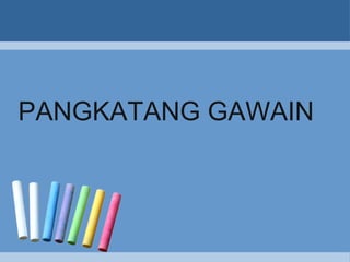 Mga patakaran at programang pangkabuhayan ng pamahalaan | PPT