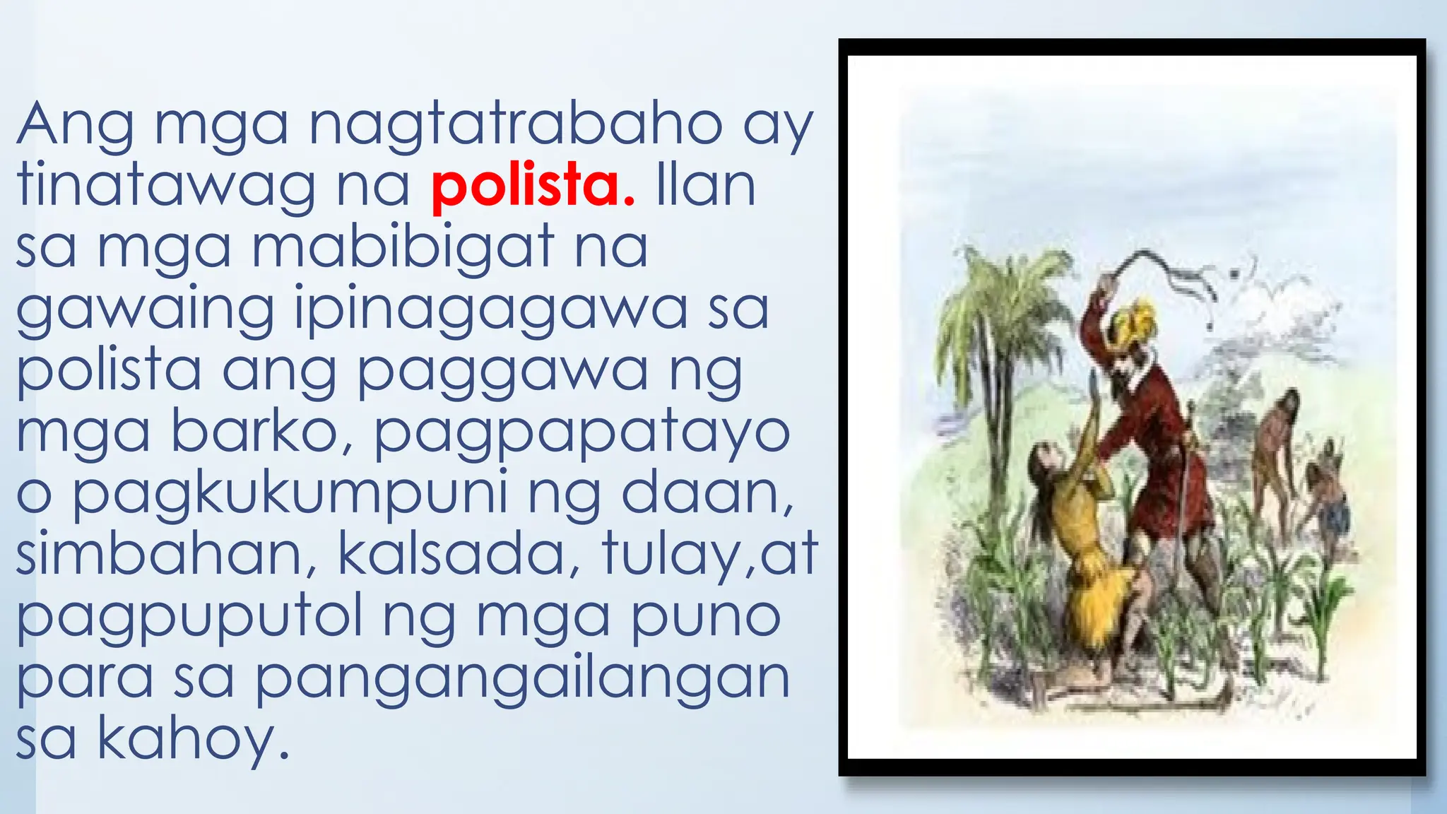 MGA PATAKARAN NG SAPILITANG PAGGAWA.pptx