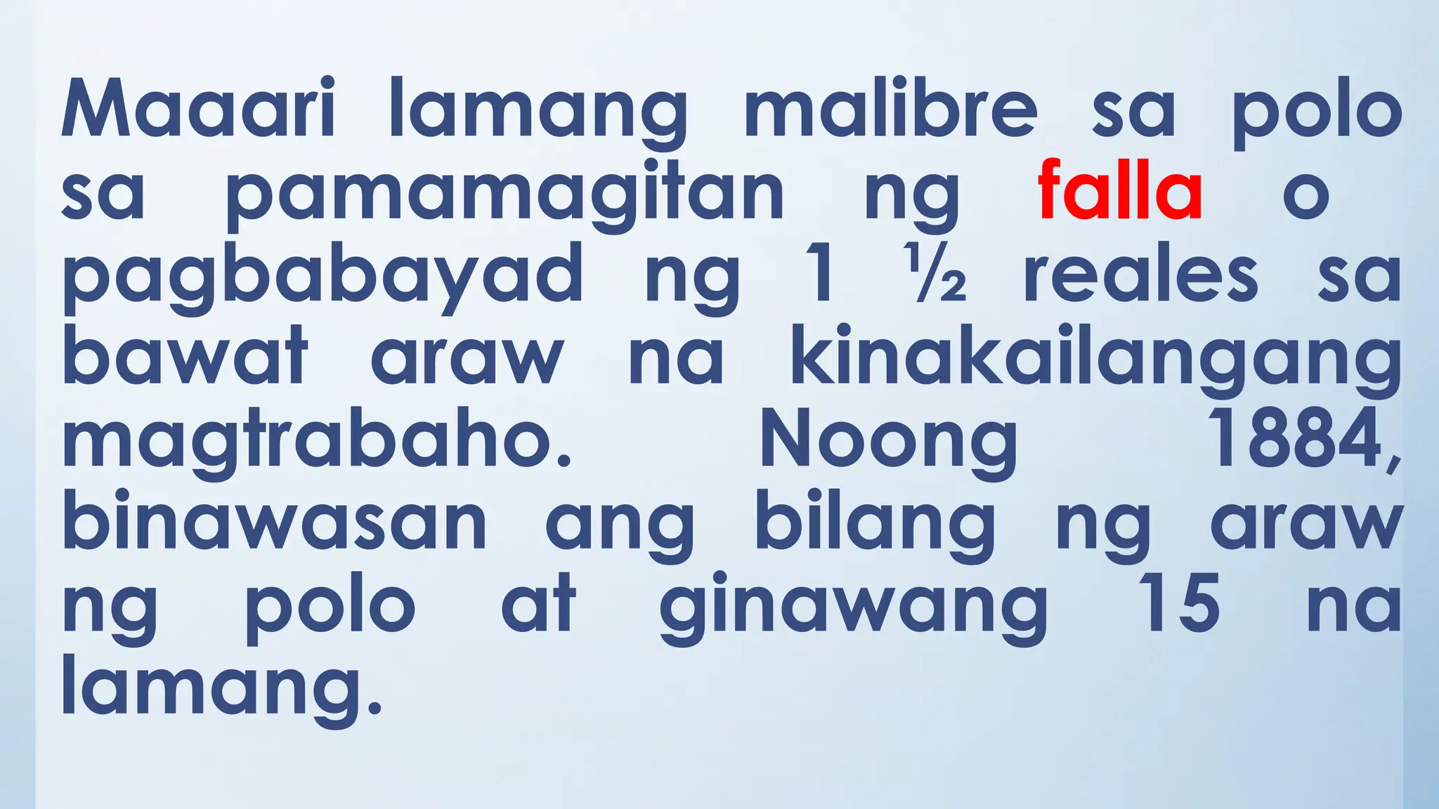 MGA PATAKARAN NG SAPILITANG PAGGAWA.pptx