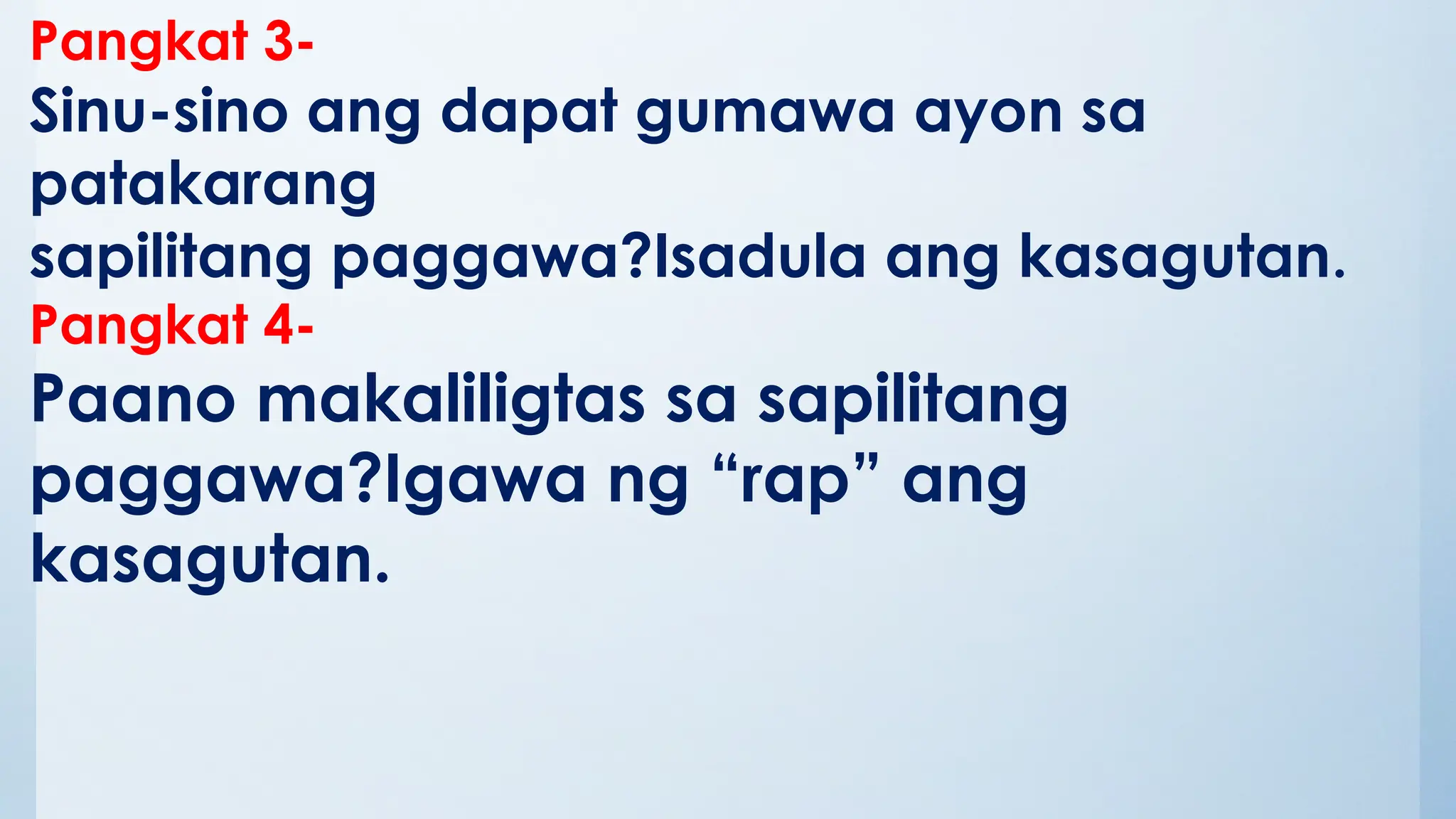 MGA PATAKARAN NG SAPILITANG PAGGAWA.pptx