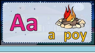 Mga Patinig | PPTX | Technology & Computing