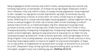 Mga Payo para sa Kabataan - Counsels for the Youth.pptx