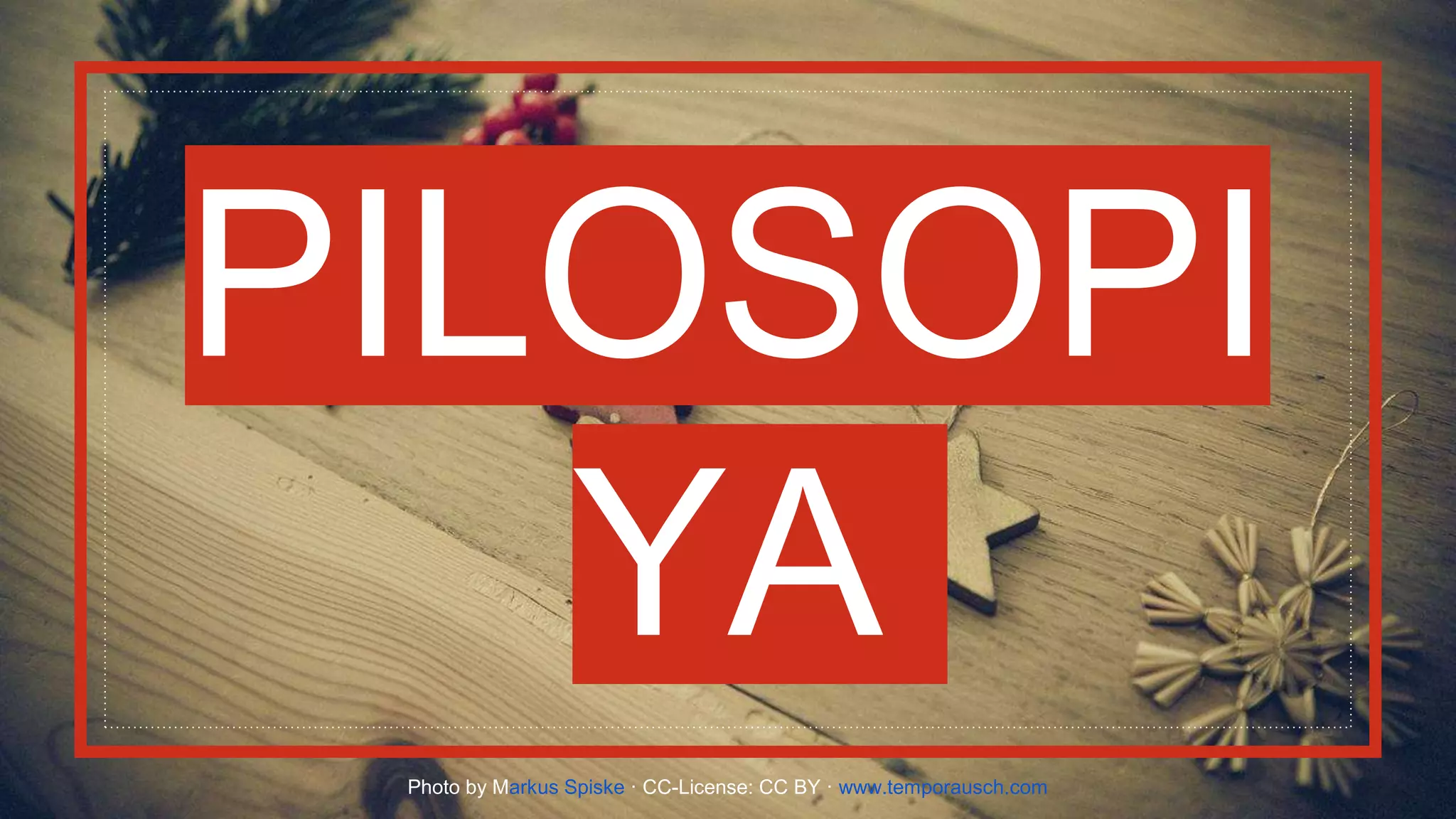 Mga Pilosopiya Sa Asya | PPTX