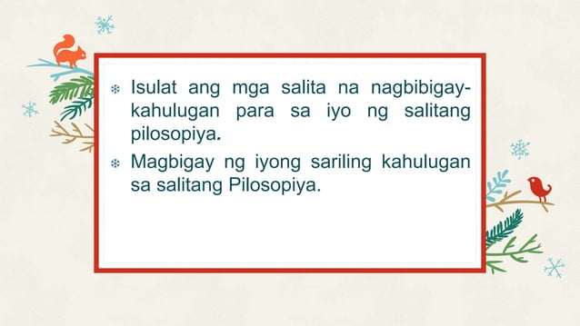 Mga Pilosopiya Sa Asya | PPTX