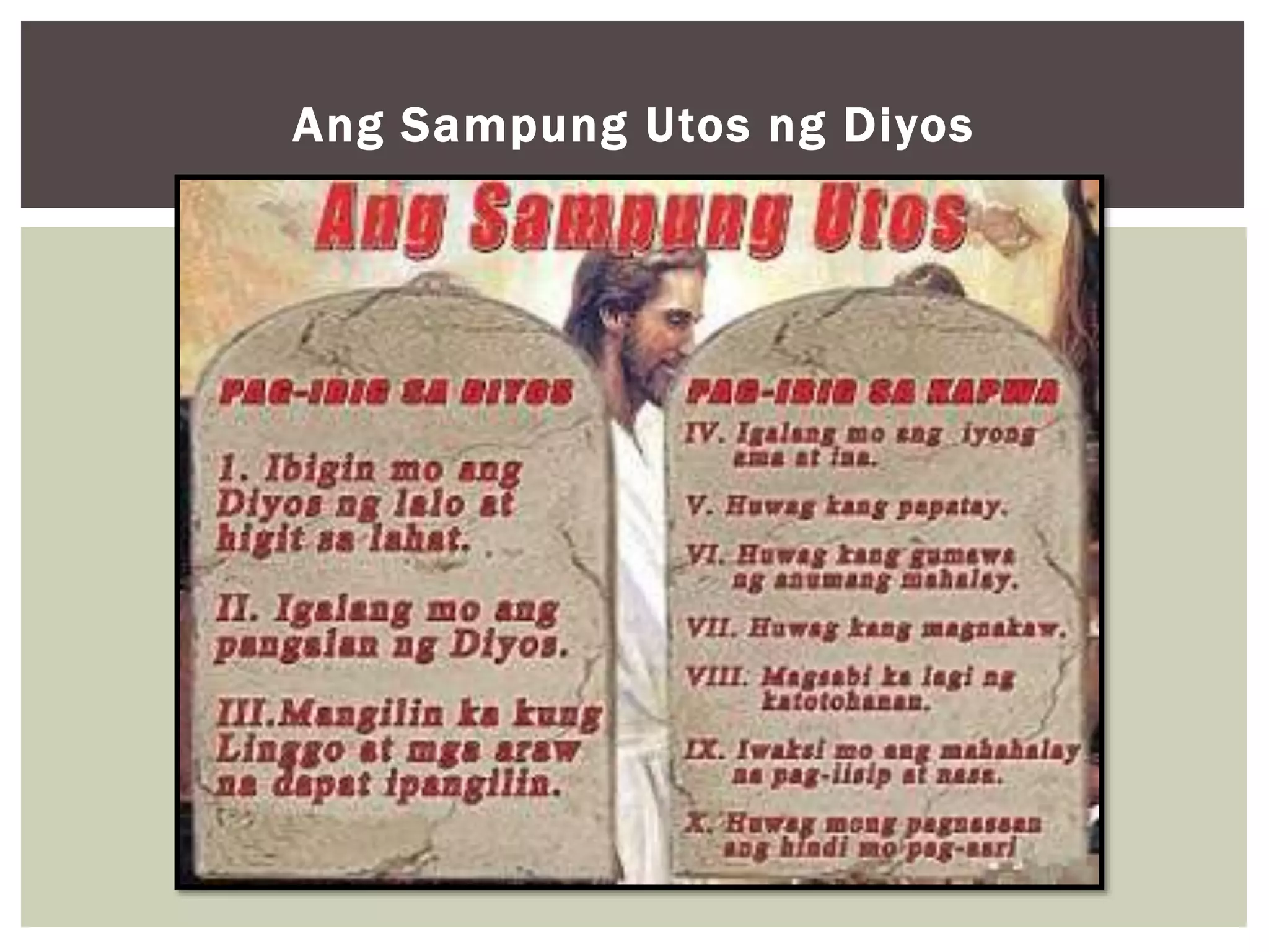 Mga Relihiyong Sumibol sa Kanlurang Asya at Judaismo | PPTX