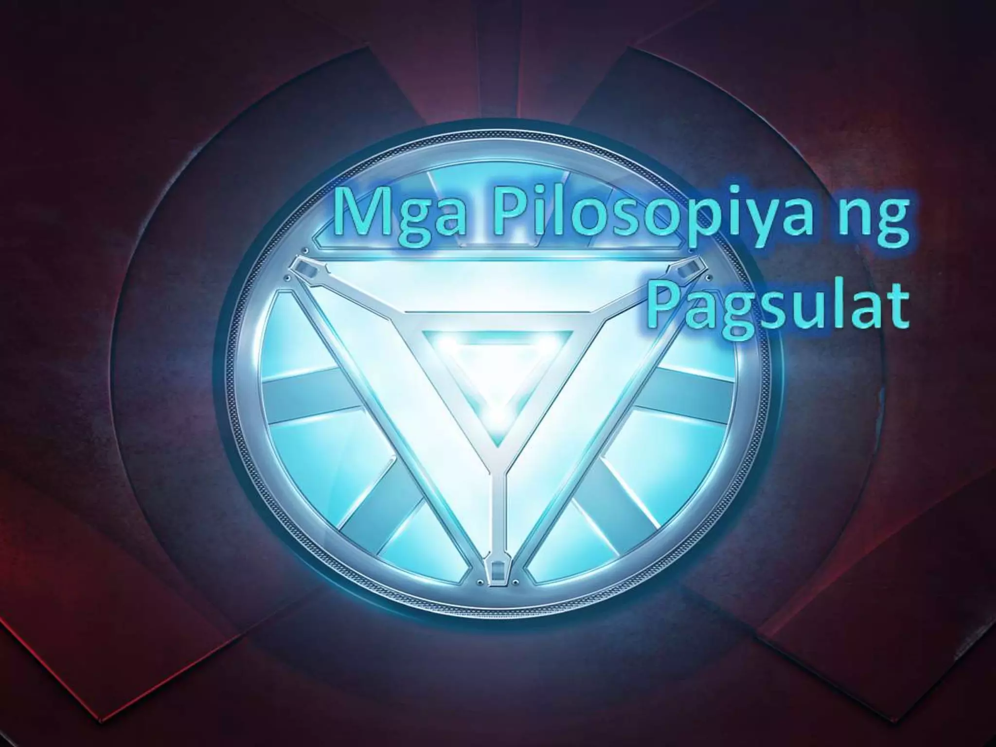 Mga pilosopiya ng pagsulat | PPTX