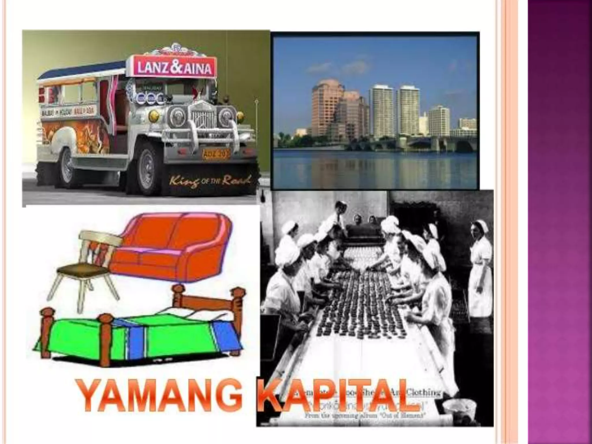MGA PINAGKUKUNANG –YAMAN NG PILIPINAS | PPTX