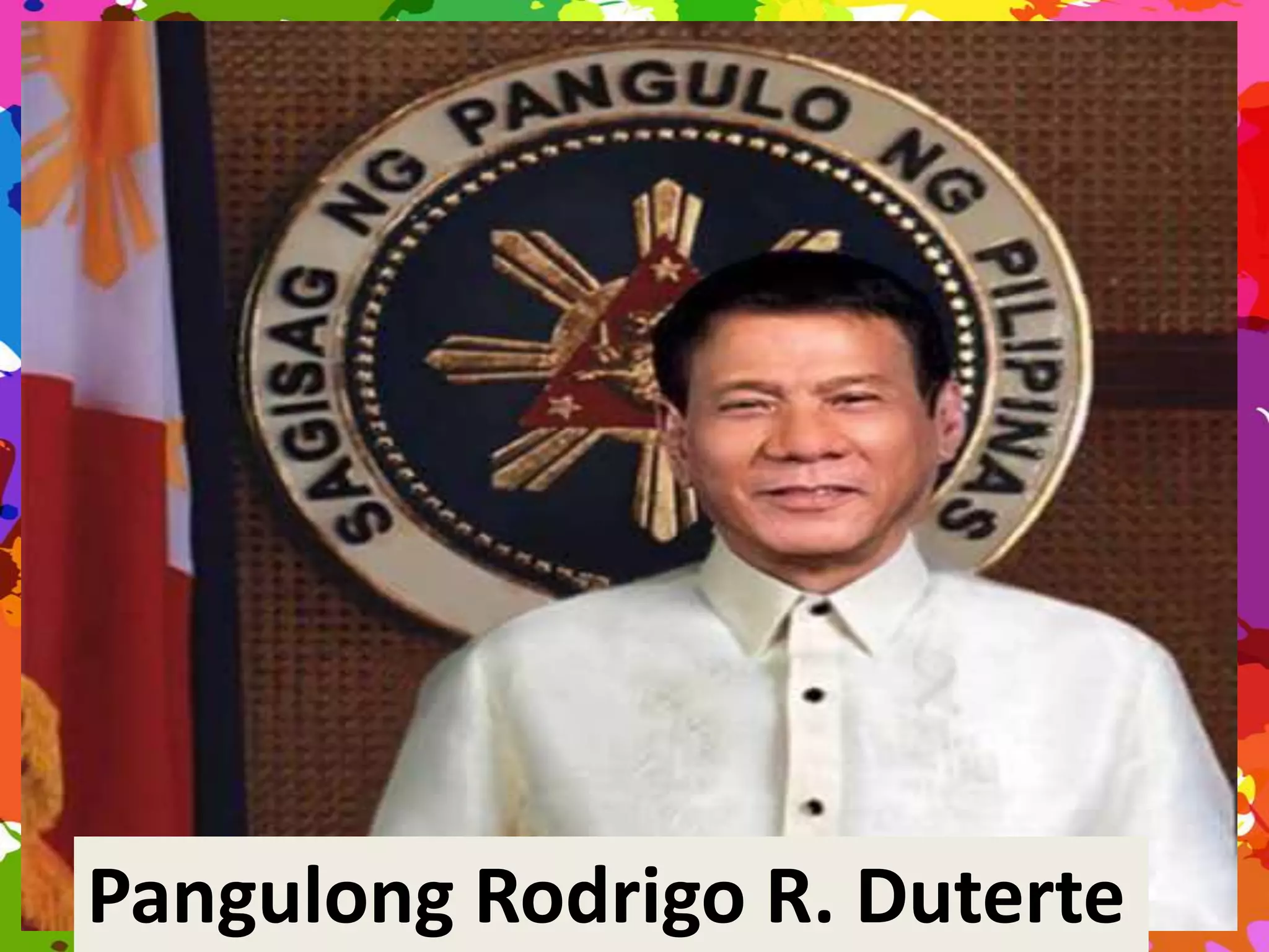 Mga pinuno ng Pilipinas | PPTX