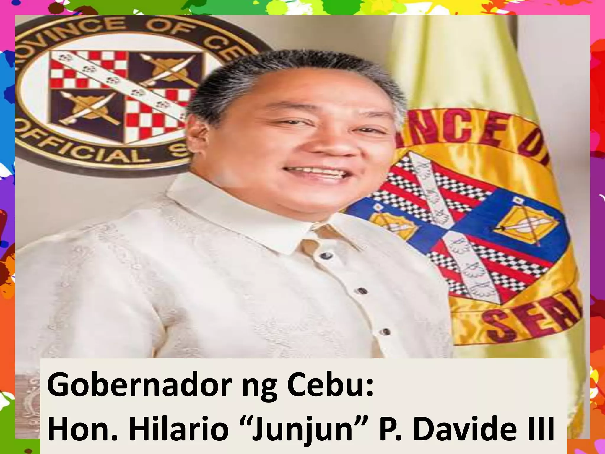 Mga pinuno ng Pilipinas | PPTX