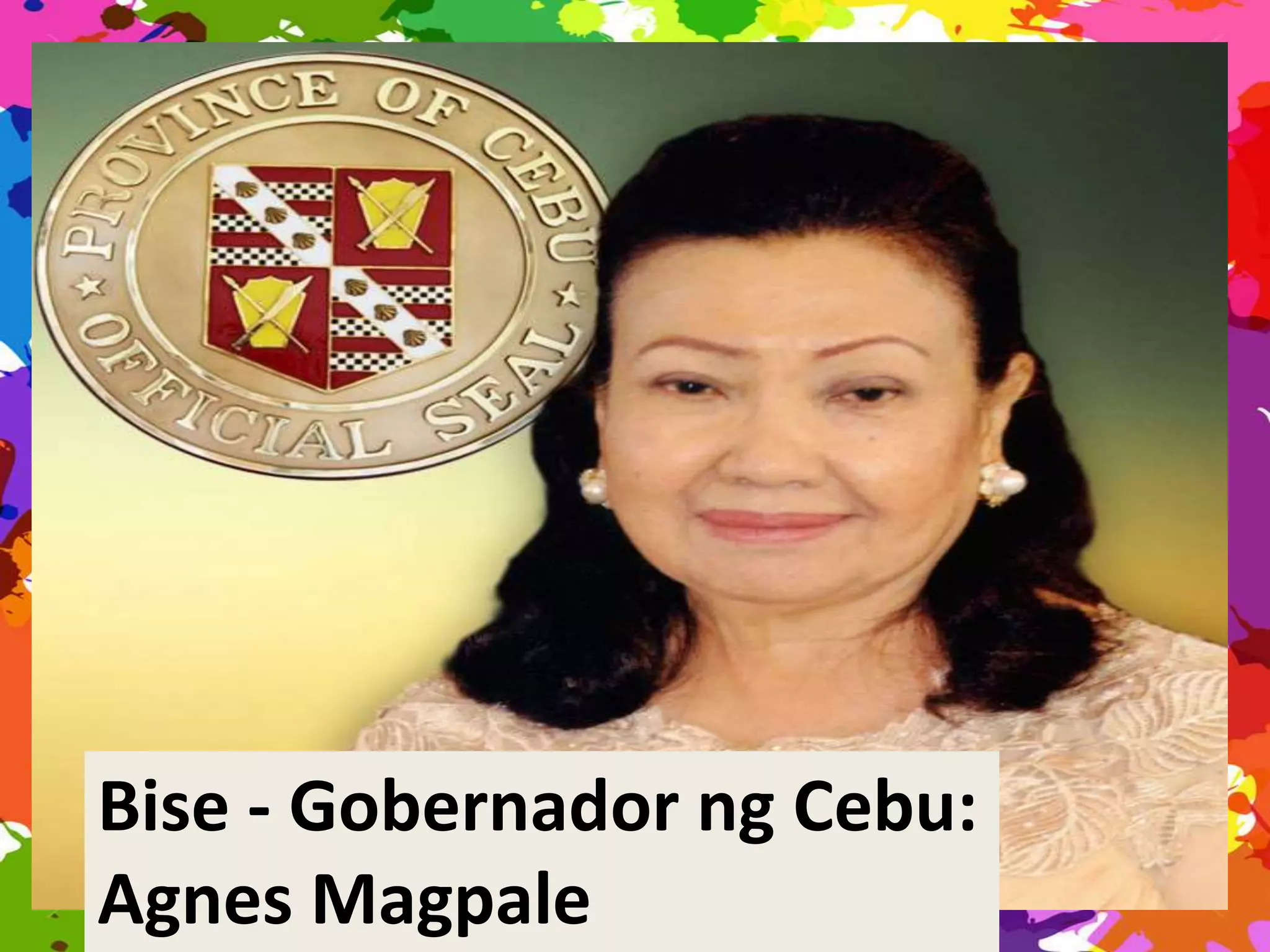 Mga pinuno ng Pilipinas | PPTX