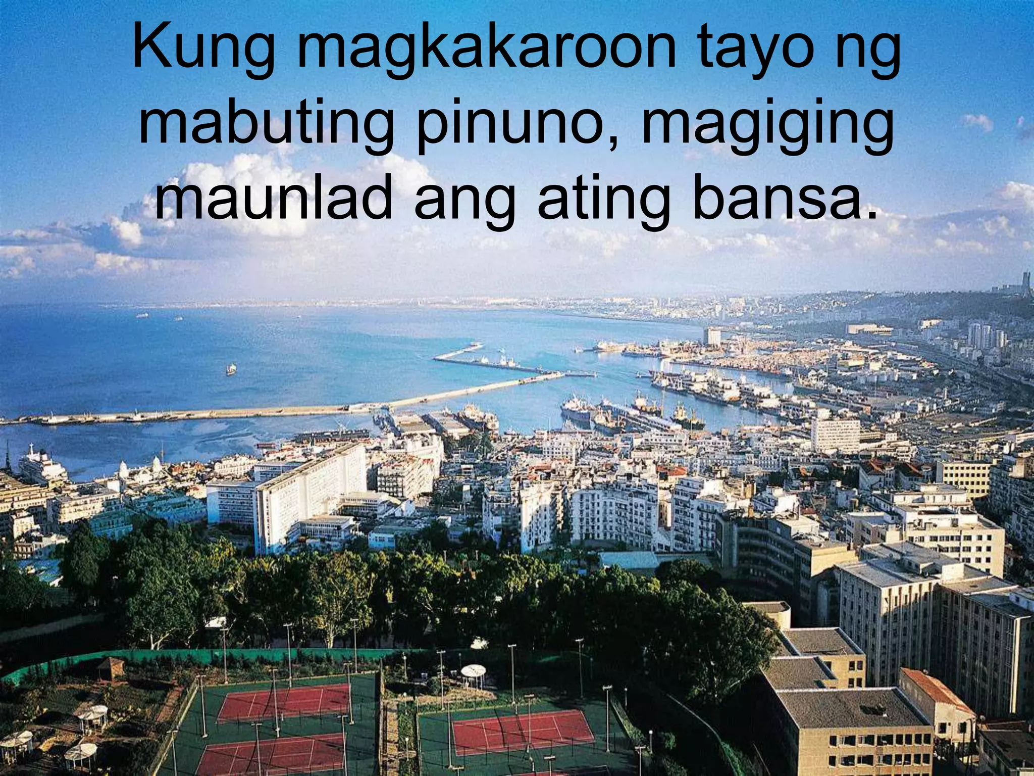 Mga pinuno ng Pilipinas | PPTX