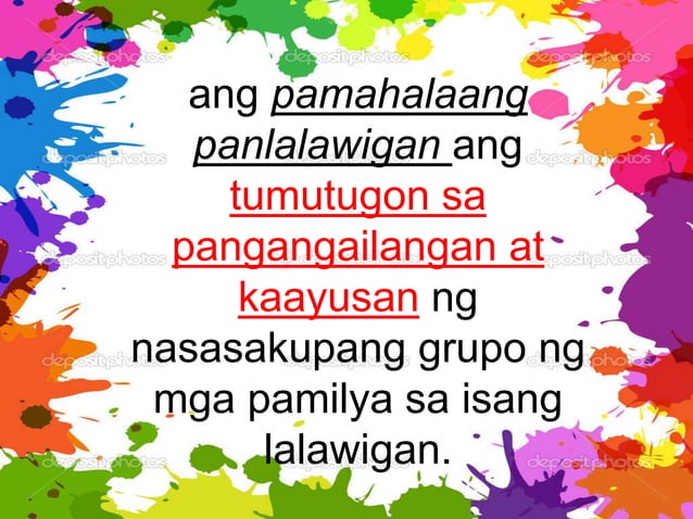 Mga pinuno ng Pilipinas | PPTX