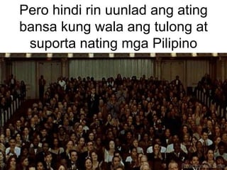 Mga pinuno ng Pilipinas | PPTX
