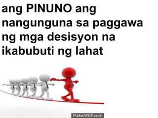 Mga pinuno ng Pilipinas | PPTX