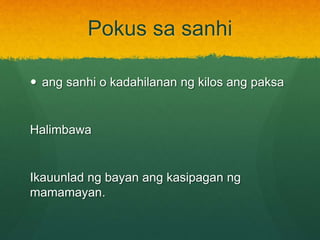 Mga Pokus ng Pandiwa.pptx