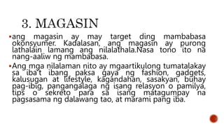 MGA popular na babasahin.pptx