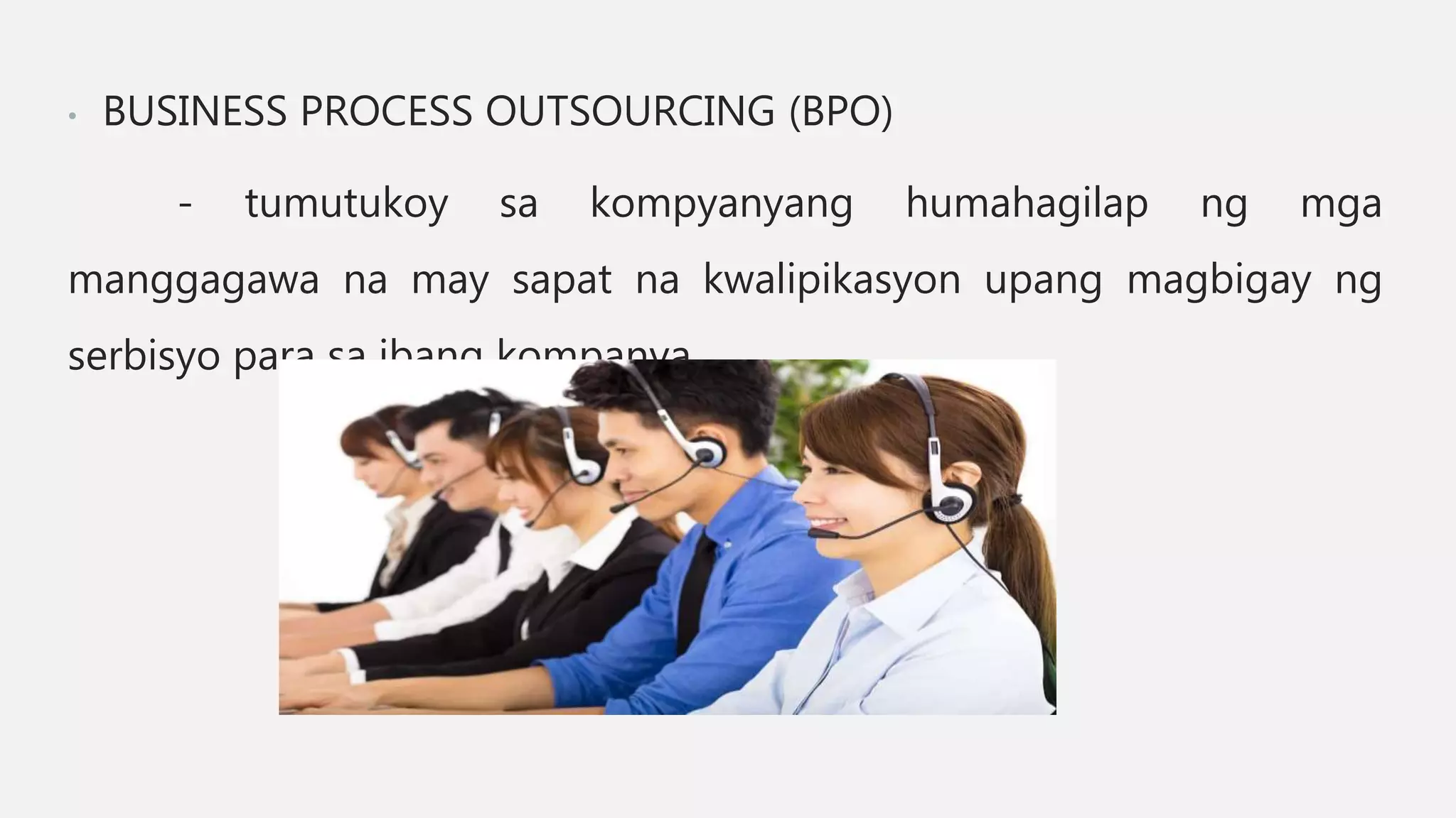 Mga produkto at kalakal sa mga lalawigan | PPTX