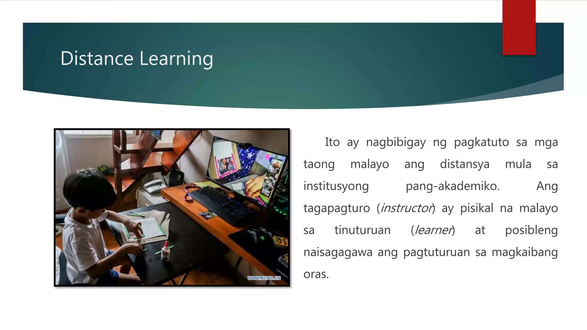 Mga Programa ng Pamahalaan para sa Pagkakapantay-pantay sa Edukasyon | PPTX