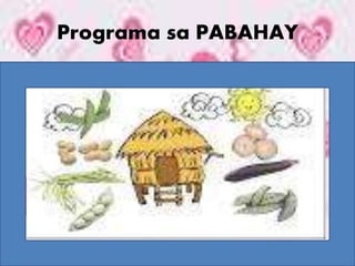 Mga programa ng pamahalaan sa pagpapaunlad ng bansa capuso slr | PPTX