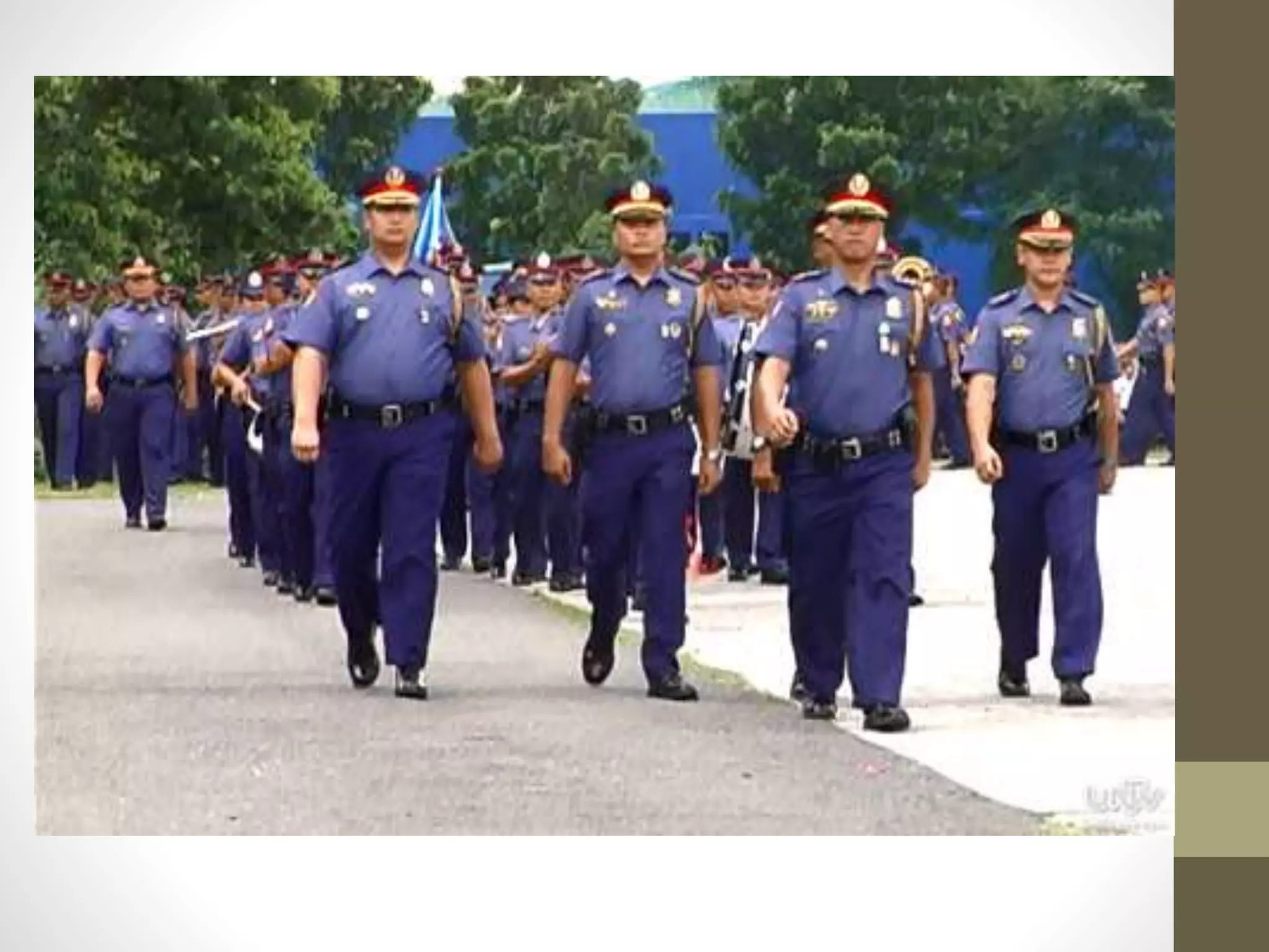 Mga programang pangkapayapaan | PPTX