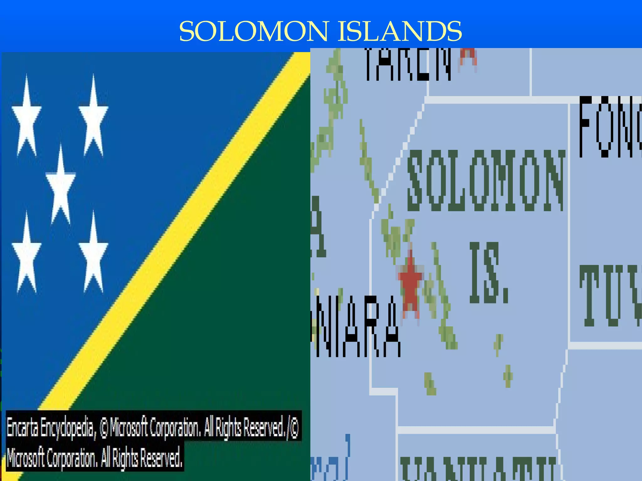 Mga pulo sa pacific | PPT