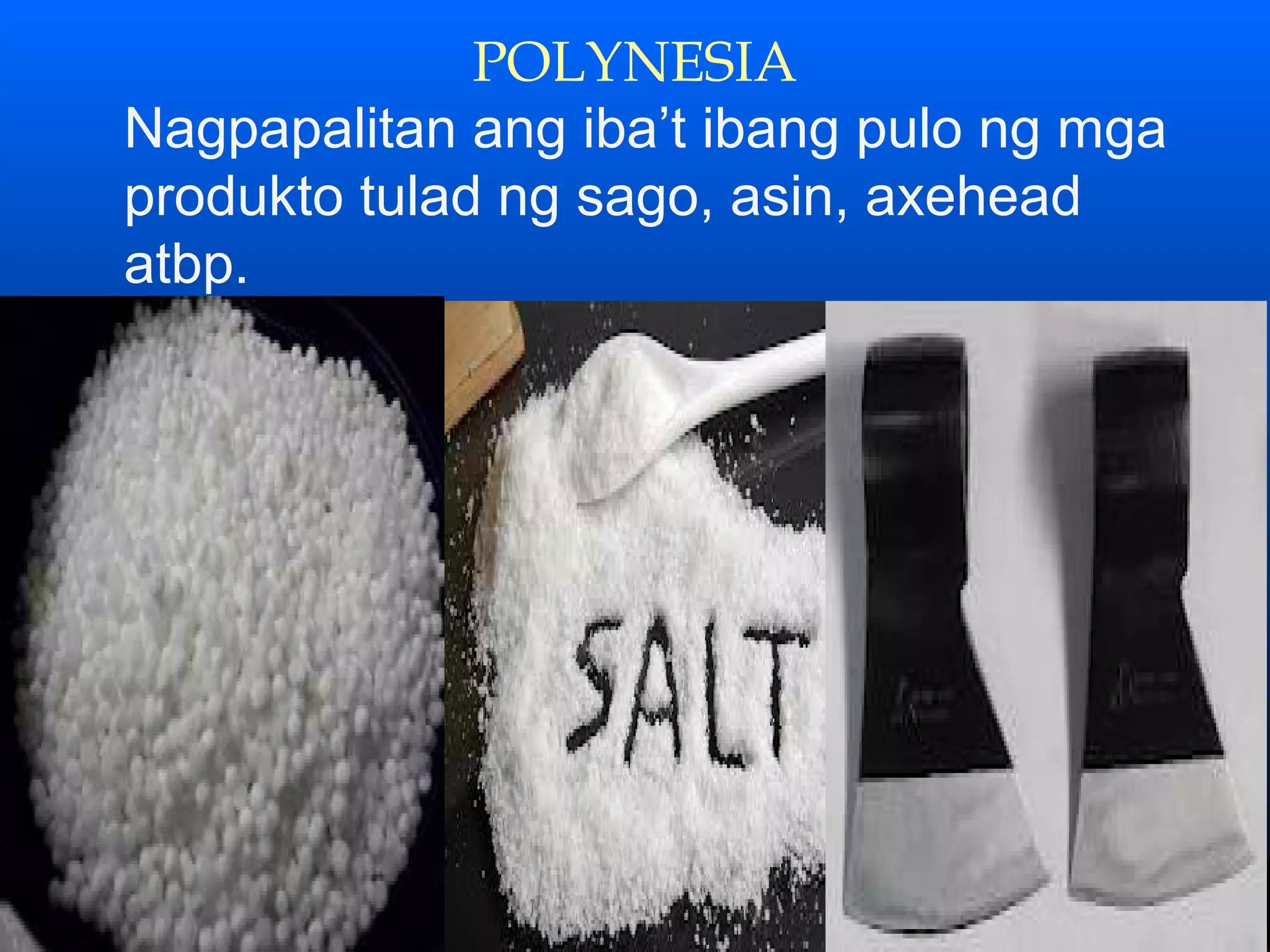 Mga pulo sa pacific | PPT