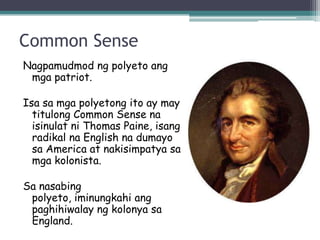 Mga rebolusyong pampulitika at panlipunan | PPT