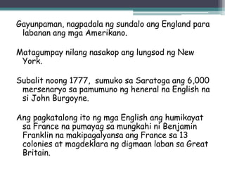 Mga rebolusyong pampulitika at panlipunan | PPTX