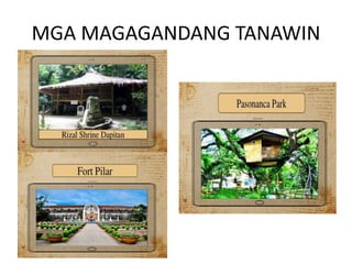 Mga rehiyon sa mindanao | PPTX