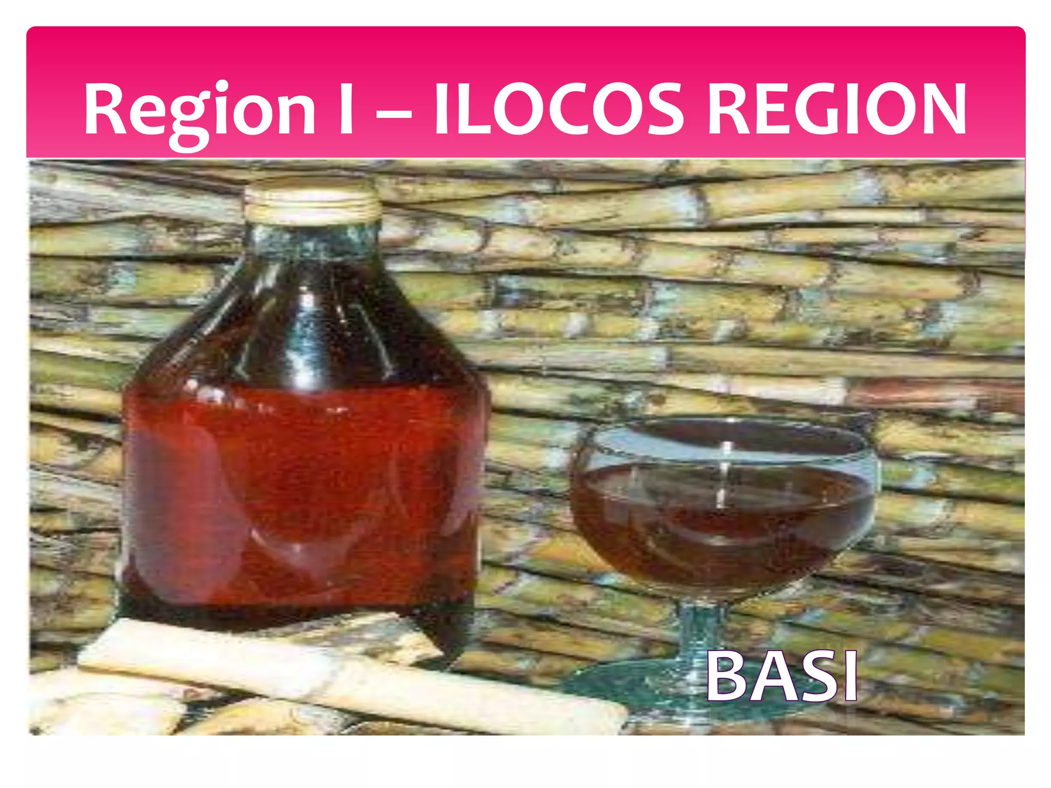 Mga rehiyon sa pilipinas | PPTX