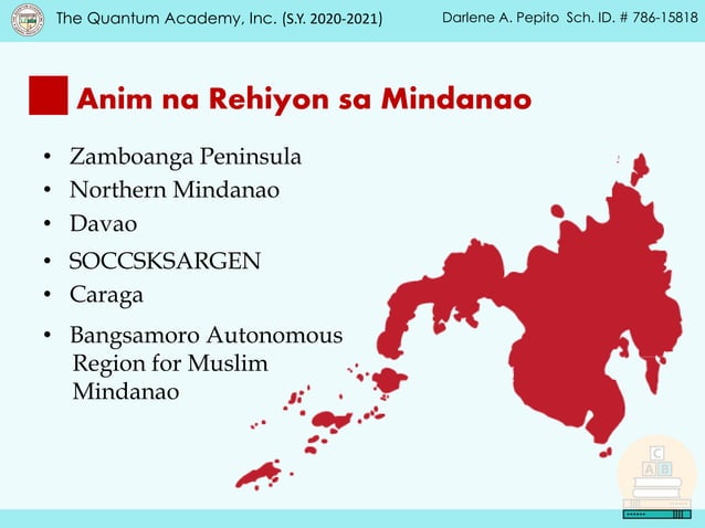 Mga Rehiyon sa Pilipinas | PDF